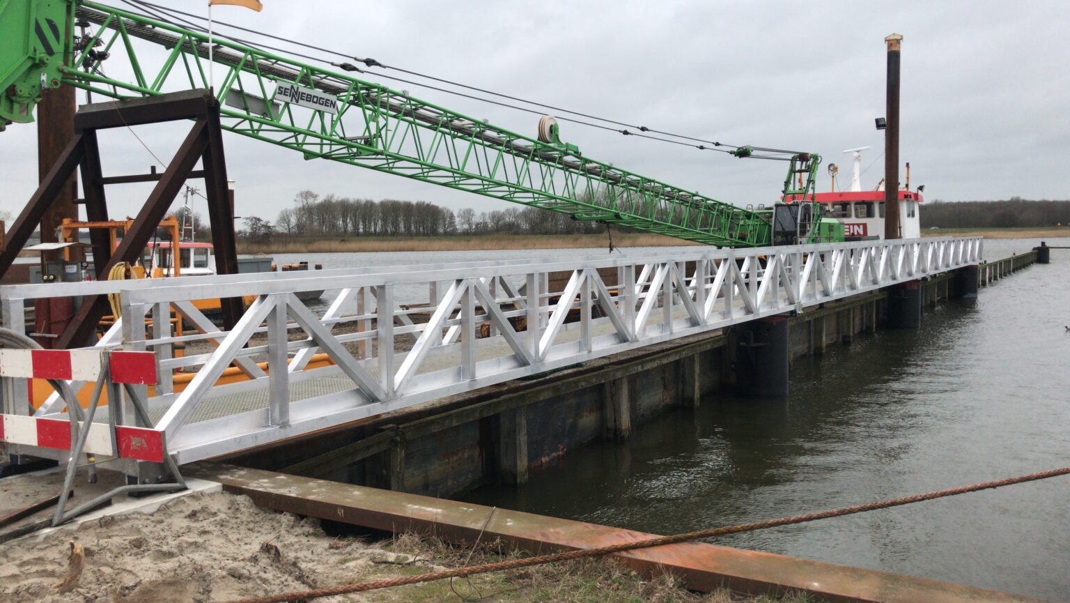 TRUSS STYLE BRIDGES - Strongbridge