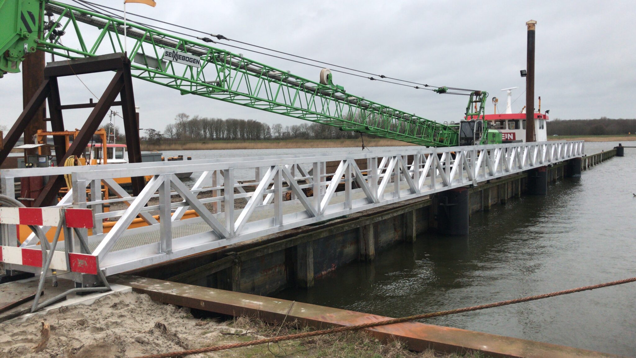 TRUSS STYLE BRIDGES - Strongbridge