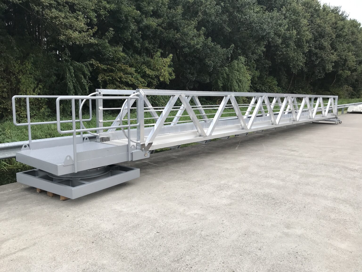 TRUSS STYLE BRIDGES - Strongbridge